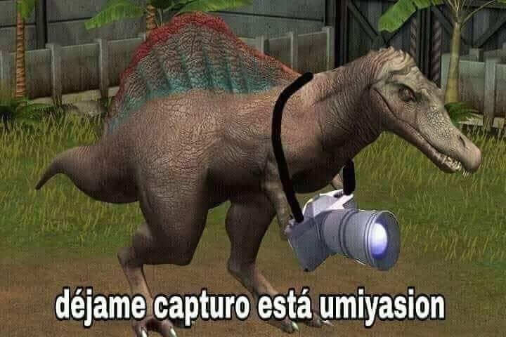 31 Dinomemes para tener la más épica batalla con tus amigos