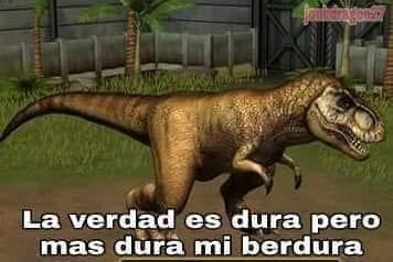 31 Dinomemes para tener la más épica batalla con tus amigos