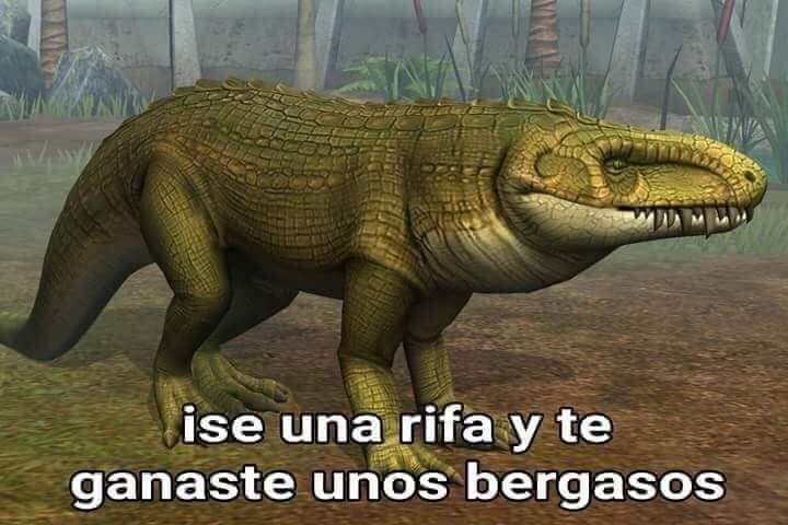 31 Dinomemes para tener la más épica batalla con tus amigos