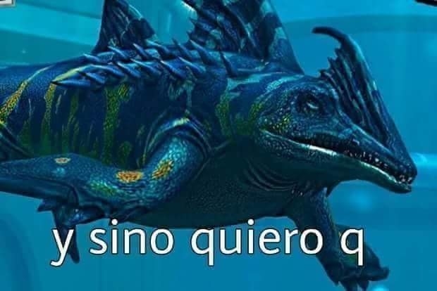 31 Dinomemes para tener la más épica batalla con tus amigos