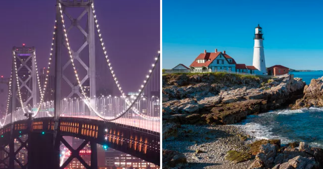 Do You Actually Belong On The East Or West Coast?