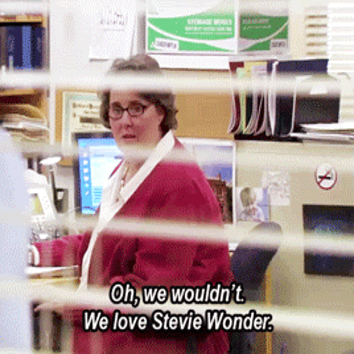 19 Times Phyllis From "The Office" Proved She Was The True HBIC