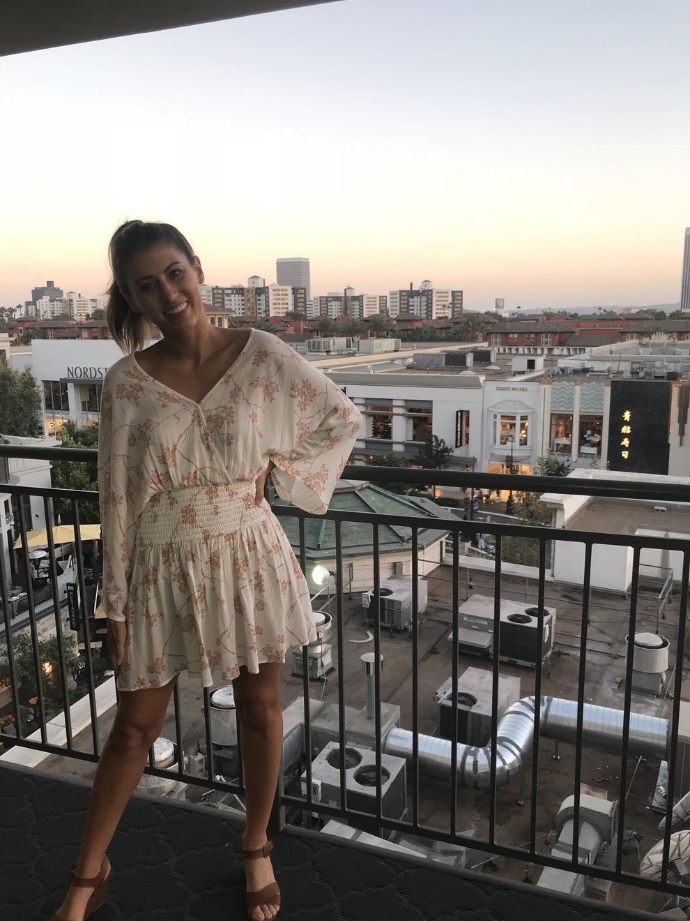 I Tried The Spray Tan That A-List Celebrities Use And It Was DRAMATIC