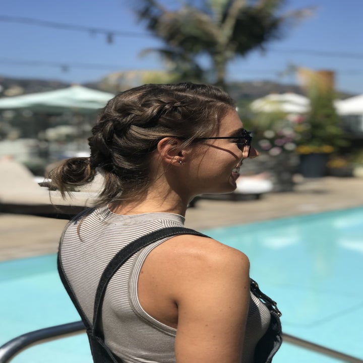 I Tried The Spray Tan That A-List Celebrities Use And It Was DRAMATIC
