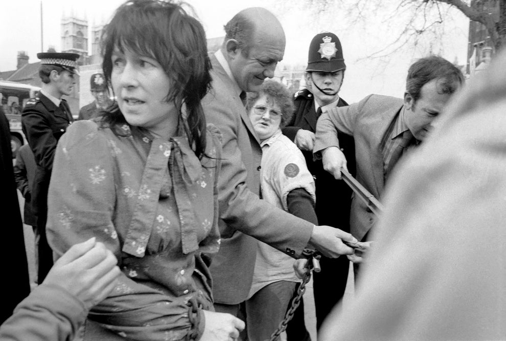 20 Pictures That Show Just How Powerful The Women's Liberation Movement Was