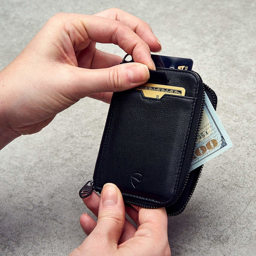 18 Gorgeous Wallets To Keep Your Cash And Cards Organized