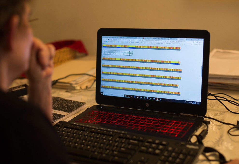 Nobody Was Going To Solve These Cold Cases. Then Came The DNA Crime ...