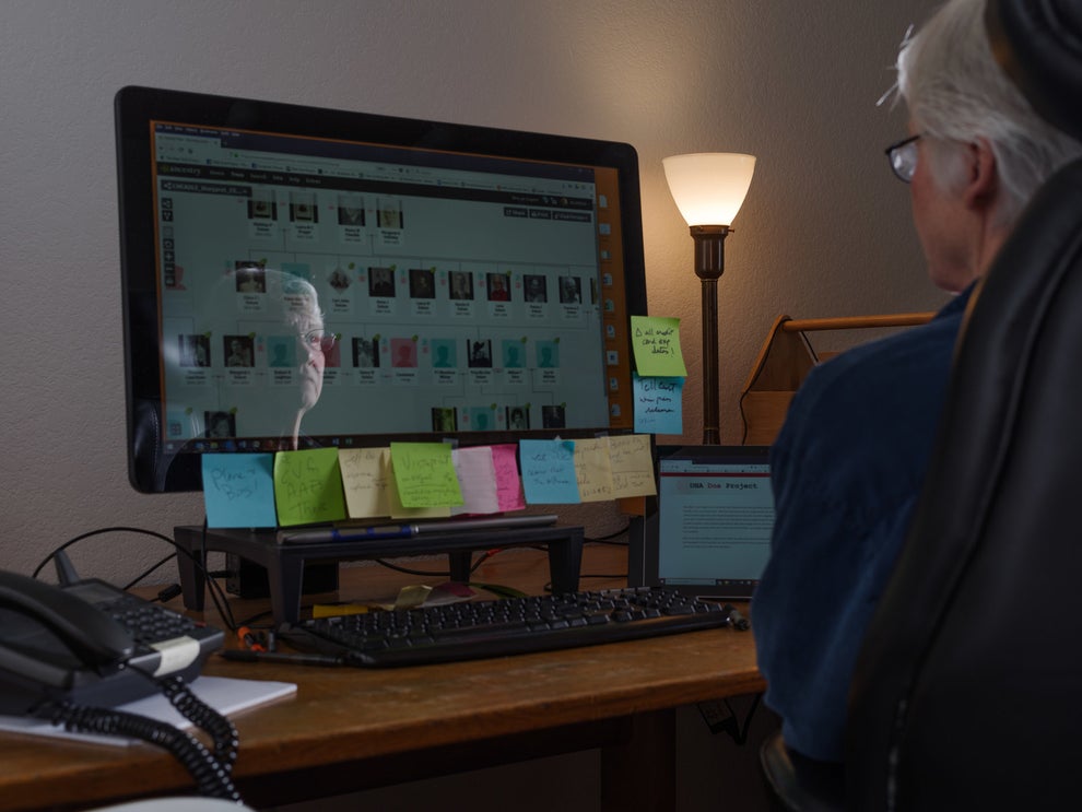 Nobody Was Going To Solve These Cold Cases. Then Came The DNA Crime ...