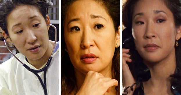Everyone's Personality Matches A Sandra Oh Character — Here's Yours