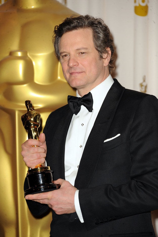 Do You Know At What Age These Actors Won Their Oscar?