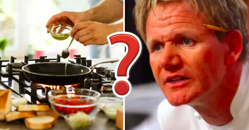 Are You A True Cooking Expert?