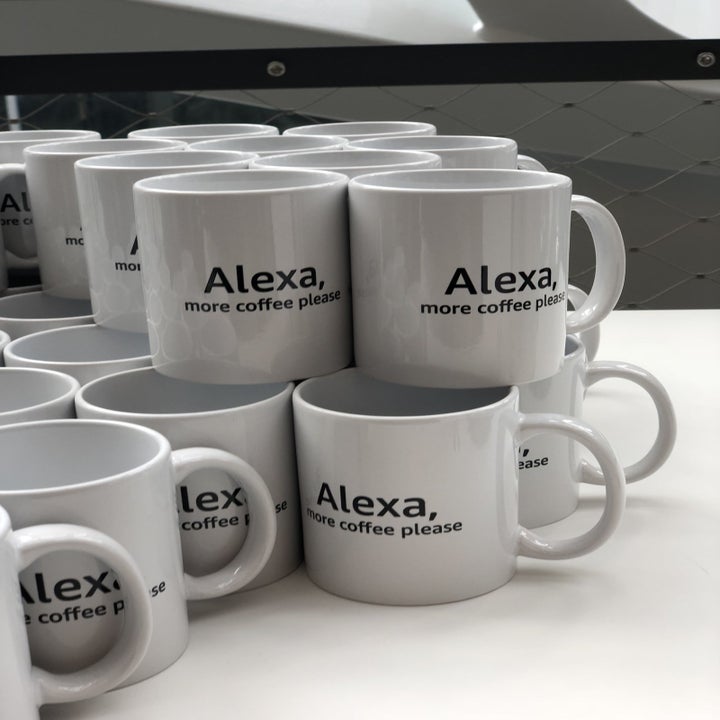 Amazon Just Announced An Alexa-Powered Microwave And Bunch Of New Echo ...