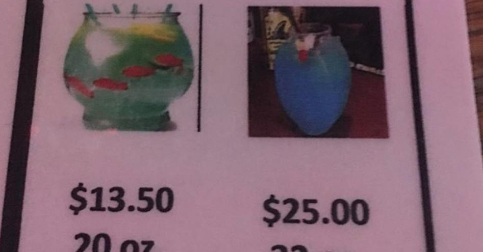 16 Restaurant Menu Fails That Are So Bad They're Good