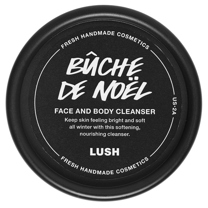Here's What's New In The Lush Christmas Line This Year