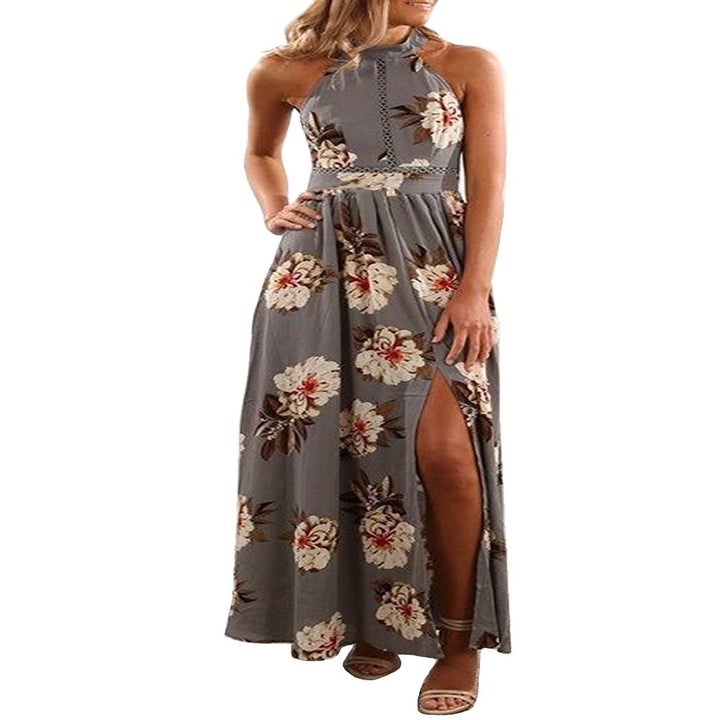 34 Maxi Dresses You're Gonna Be Falling For This Autumn