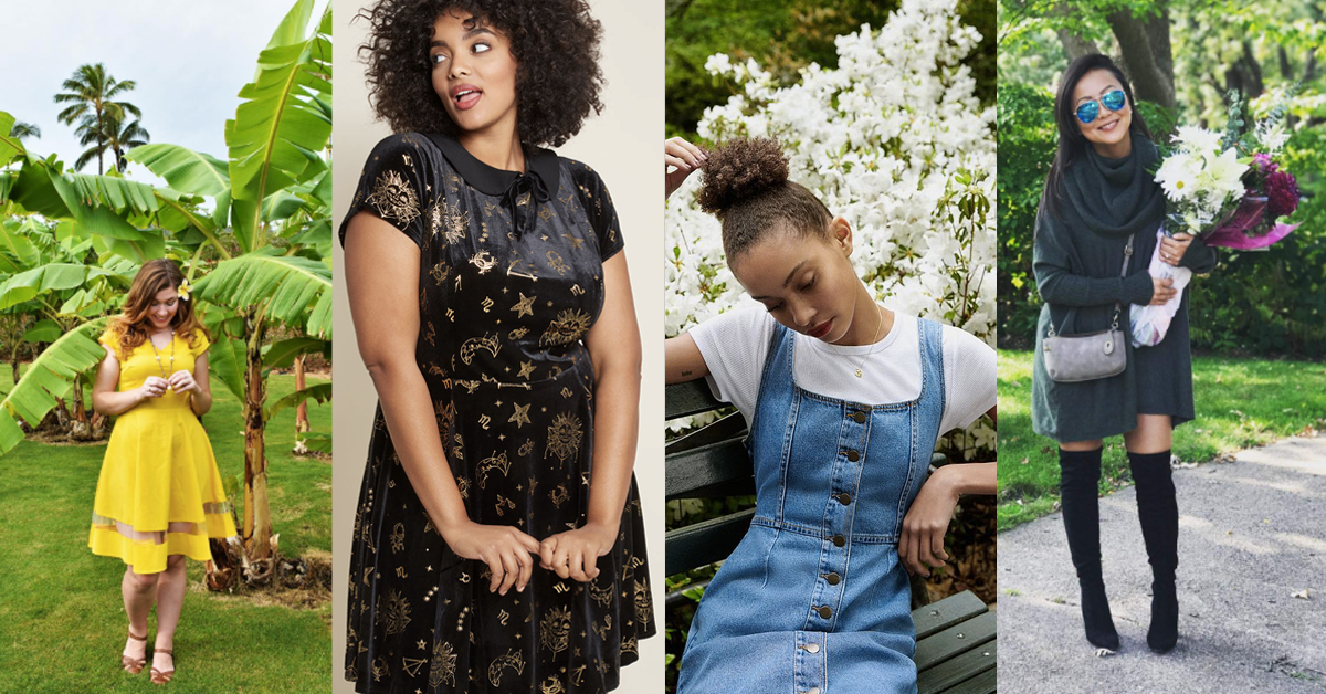 36 Cute Dresses You Need To See RIGHT NOW