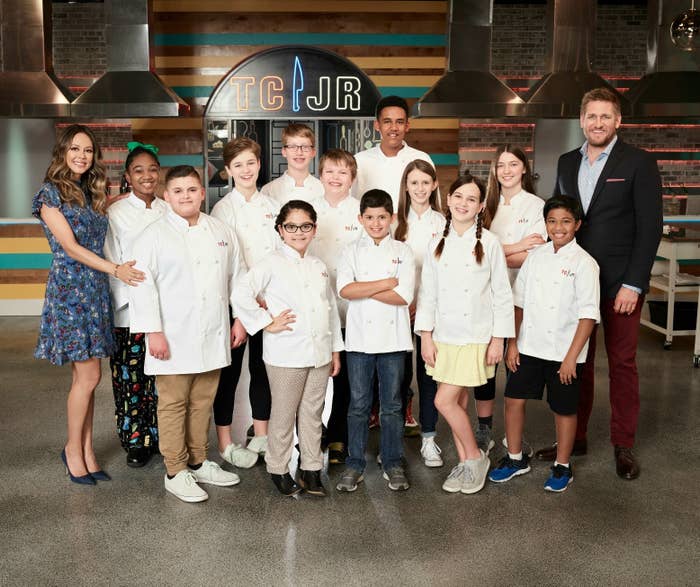 How To Stop Your Kids From Eating Garbage According To The Stars Of ...