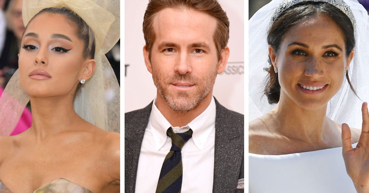 This Celebrity Age Quiz Seems Super Simple, But I Bet You Can't Score ...