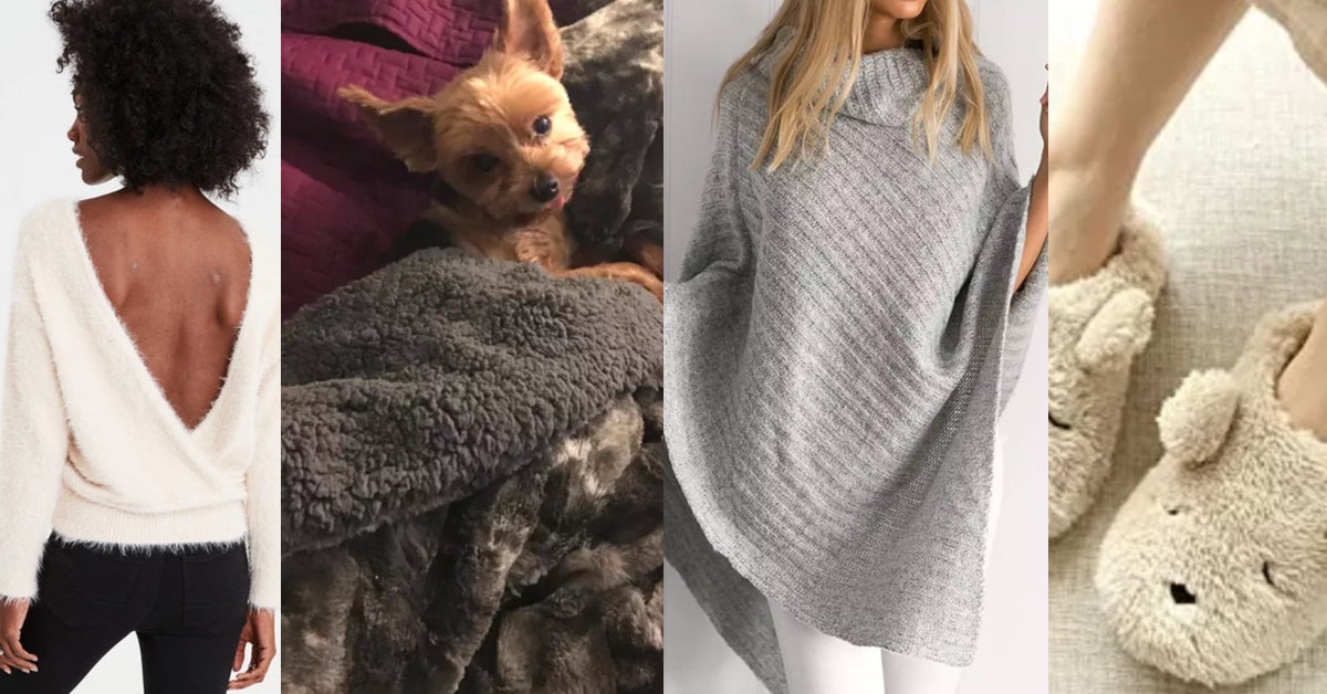 28 Cuddle-Worthy Things You'll Want To Curl Up With Right Now