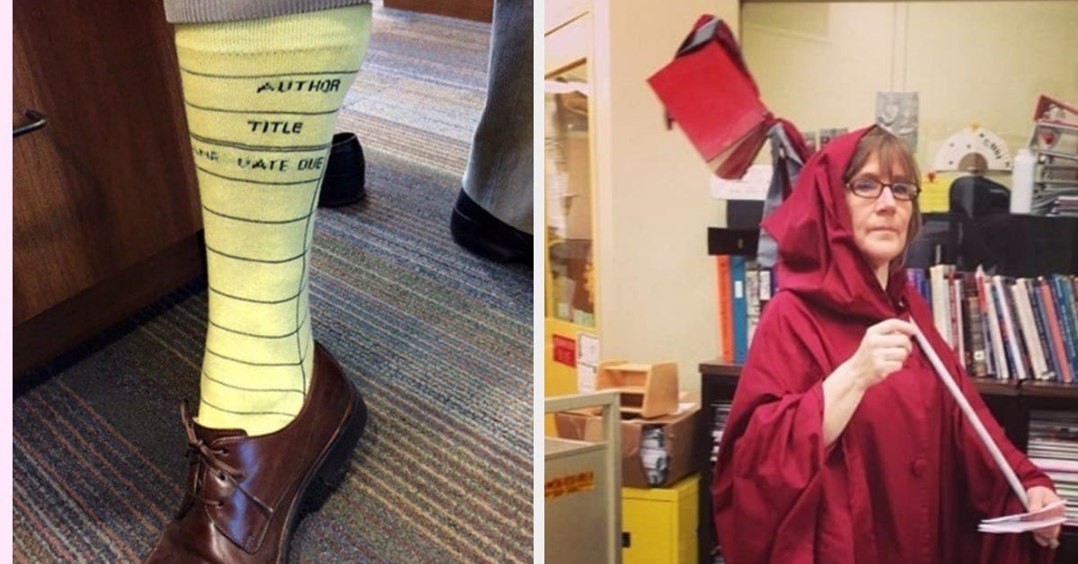 What Is It Really Like To Be A Librarian?