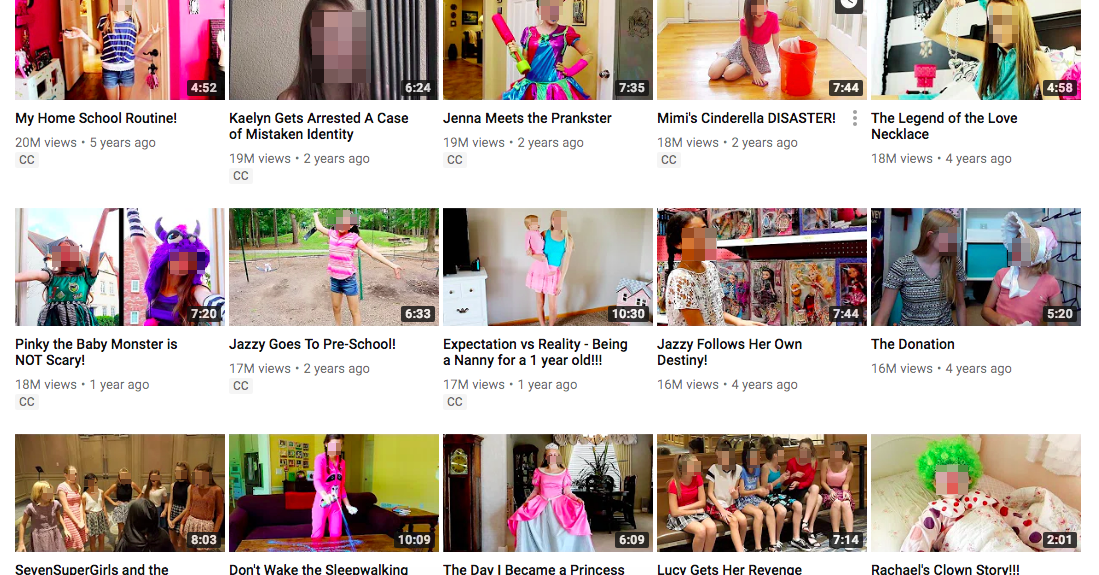 The Creator Of One Of YouTube’s Top Tween Channels Was Arrested For ...