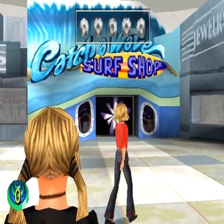 "Mary-Kate & Ashley Magical Mystery Mall" For PS1 Was Truly Something