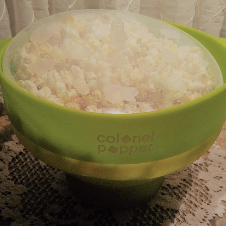 This Product Lets You Make Movie-Theater-Level Popcorn Without Leaving ...
