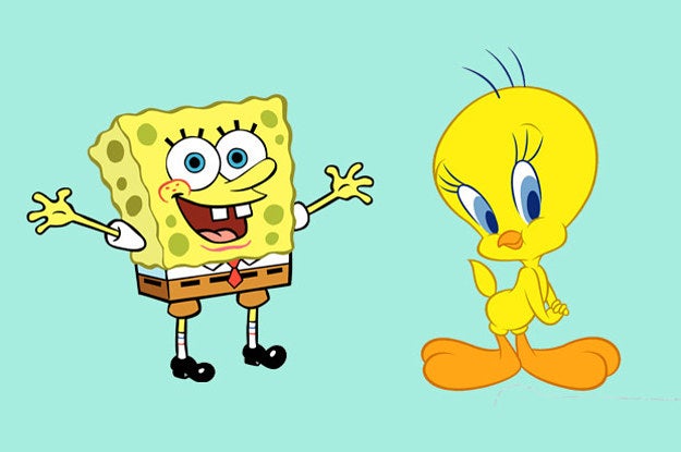 Rename These 8 Classic Cartoon Characters And We'll Give You A Compliment
