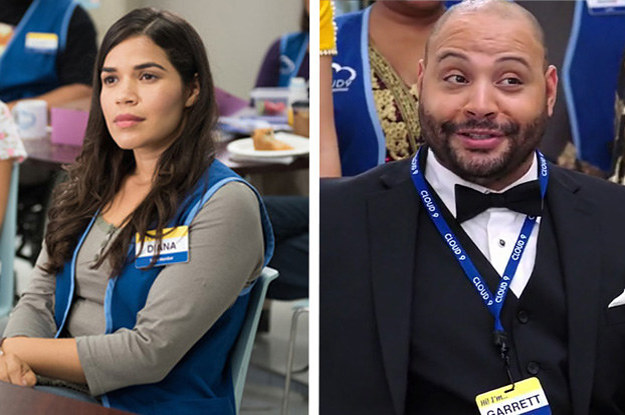 Everyone Has A "Superstore" Character That Matches Their Personality ...