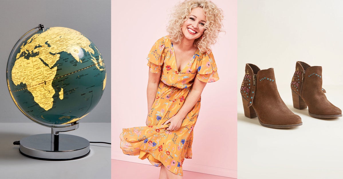 Just 24 Things From ModCloth You Should Probably Buy