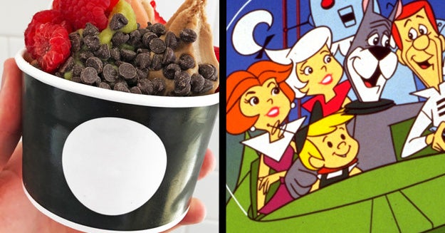 Eat A Ton Of Food And We'll Tell You Which "Jetsons" Character You're ...