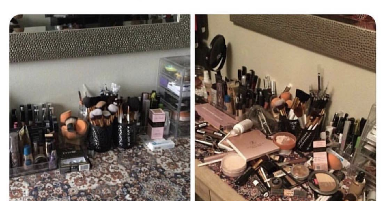 20 Memes That Are For Messy People Who Want To Be Tidy But Just Aren't