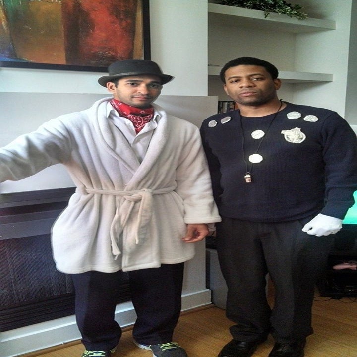 29 Extremely Creative TV Halloween Costumes