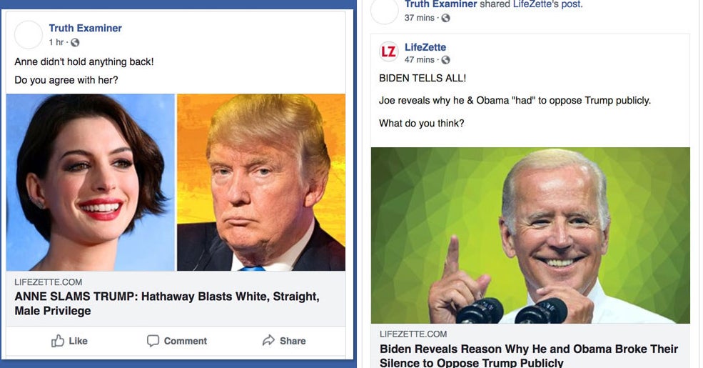 Facebook Has Removed More Than A Dozen Big Conservative And Liberal ...