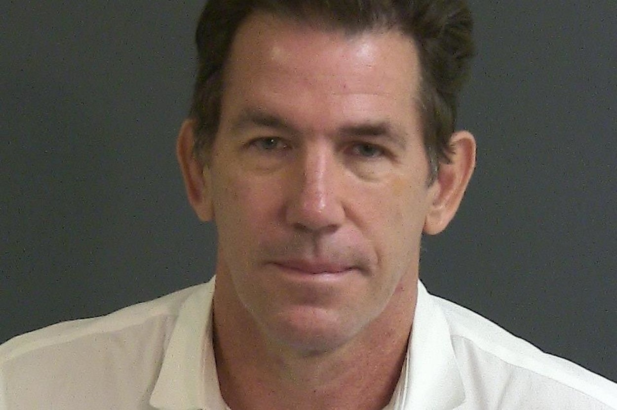 Former "Southern Charm" Star Thomas Ravenel Has Been Arrested And ...