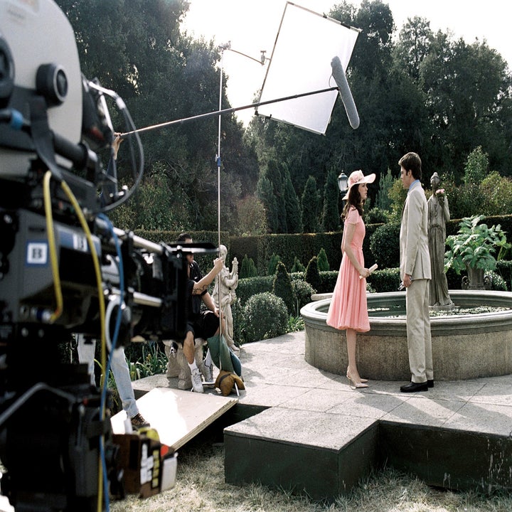 30 Amazing Behind-The-Scenes Disney Photos You've Probably Never Seen ...