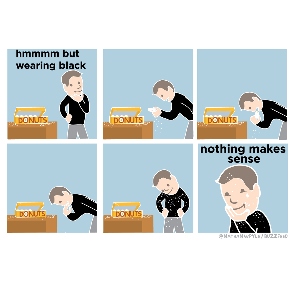 20 Memes That Are For Messy People Who Want To Be Tidy But Just Aren't