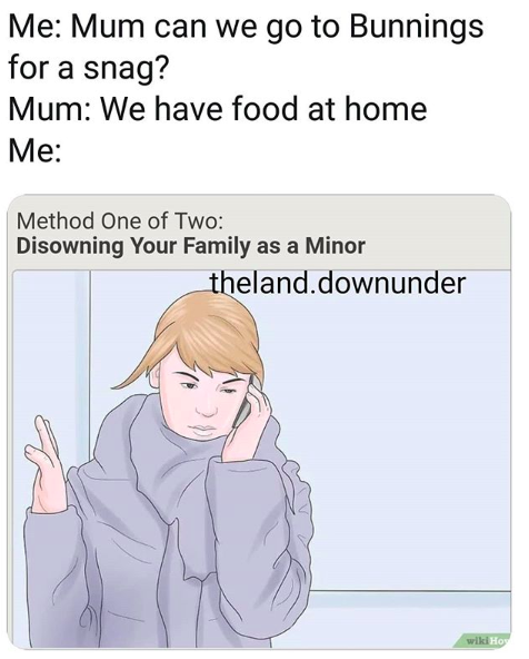 Literally Just 27 Hilarious Memes About Australian Food