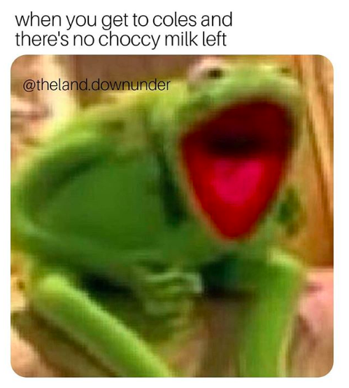 Literally Just 27 Hilarious Memes About Australian Food