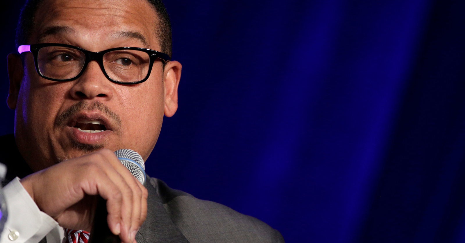 Rep. Keith Ellison Is Asking The House To Investigate An Ex-Girlfriend ...