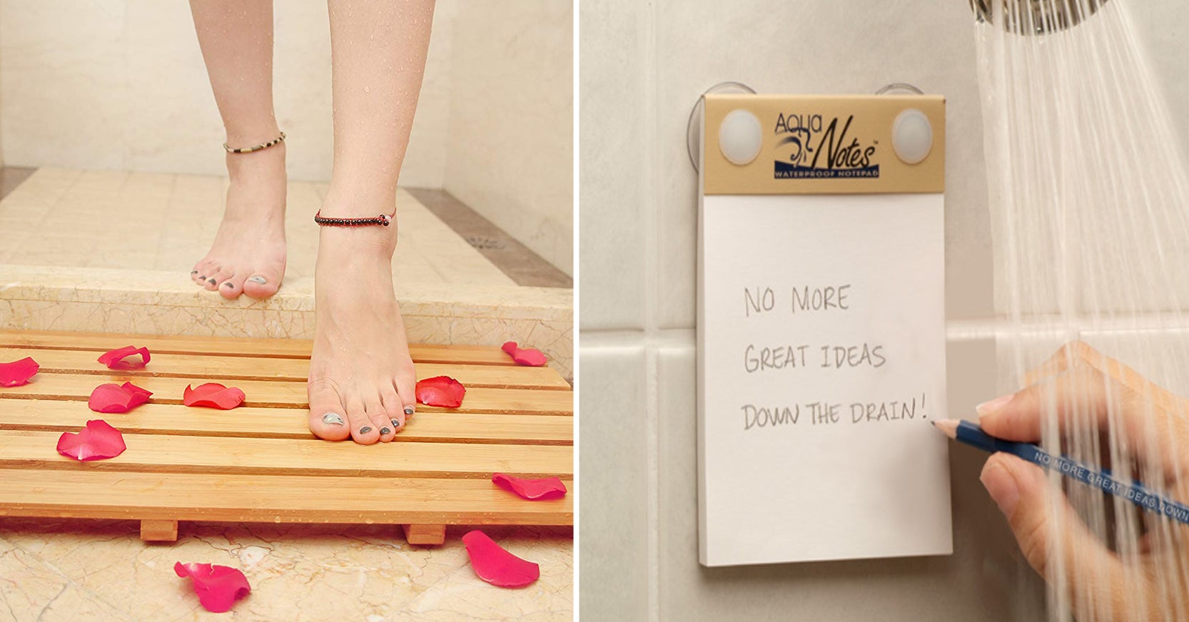 29 Shower Products That'll Make You Think, "Why Don't I Already Have This?"
