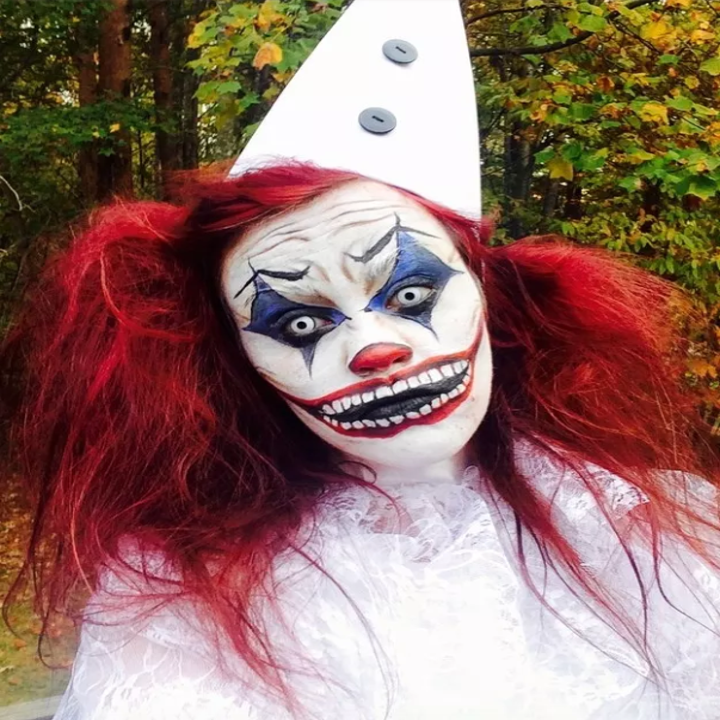 Show Us Your Best Creepy Halloween Costumes