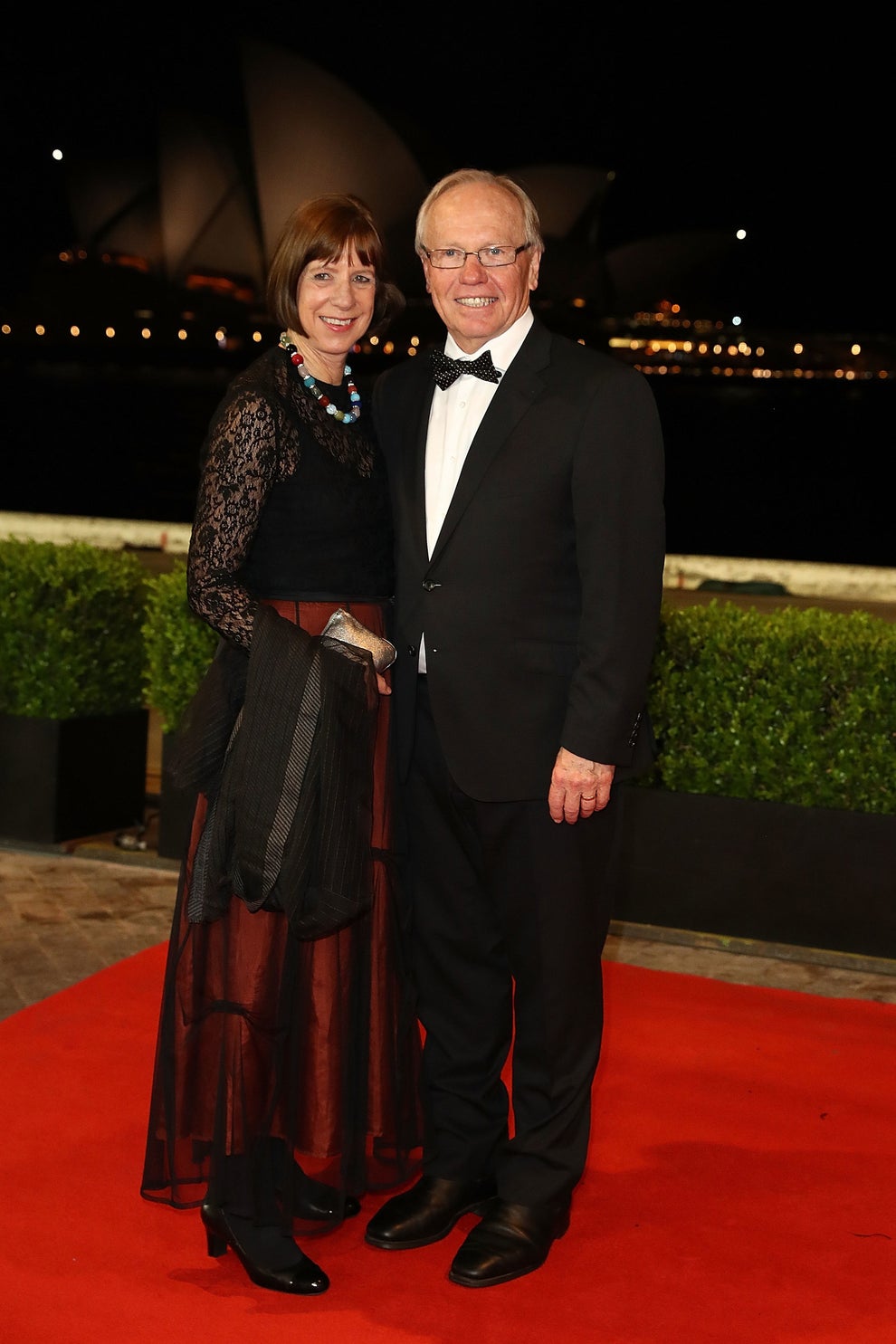 I'm Pleased To Show You Everything That Everyone Wore To The Dally M