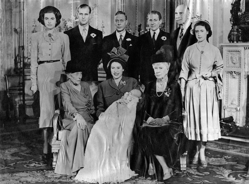 The Remarkable Life Of Prince Philip In Photos