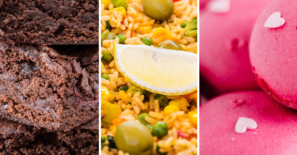 Eat Some Food In Every Colour And We'll Reveal What People Love Most ...
