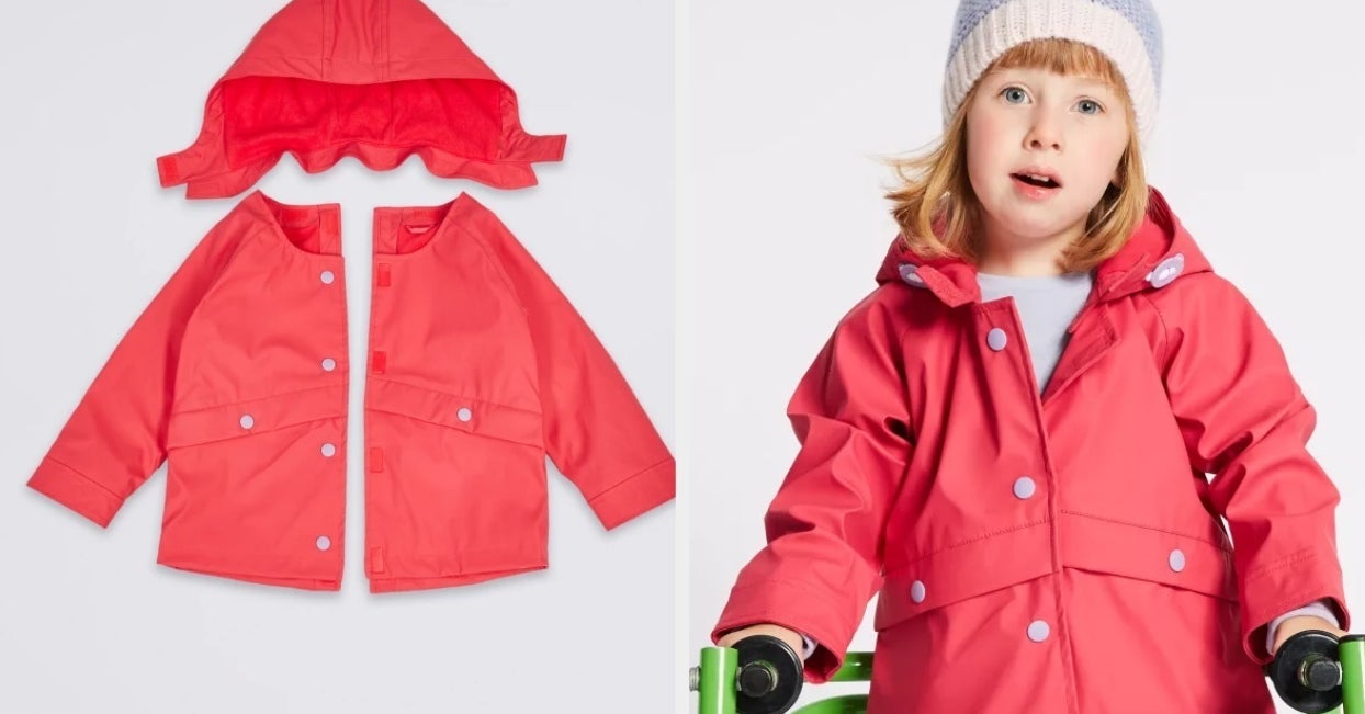This Store Replaced Buttons And Zips With Velcro For Its New Clothing ...