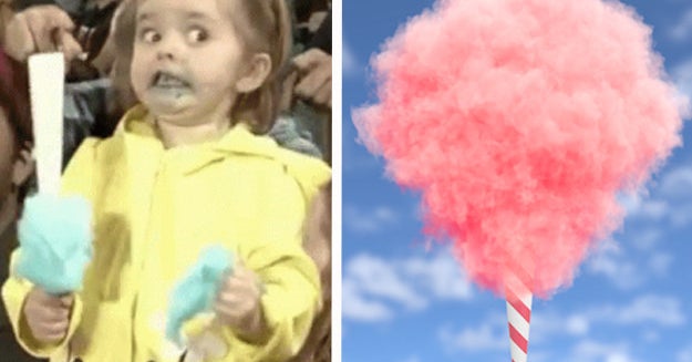 Everyone Has A Cotton Candy Flavor That Matches Their Personality ...