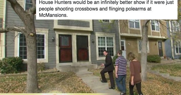 15 "House Hunters" Tweets That'll Make You Want To Watch It Immediately