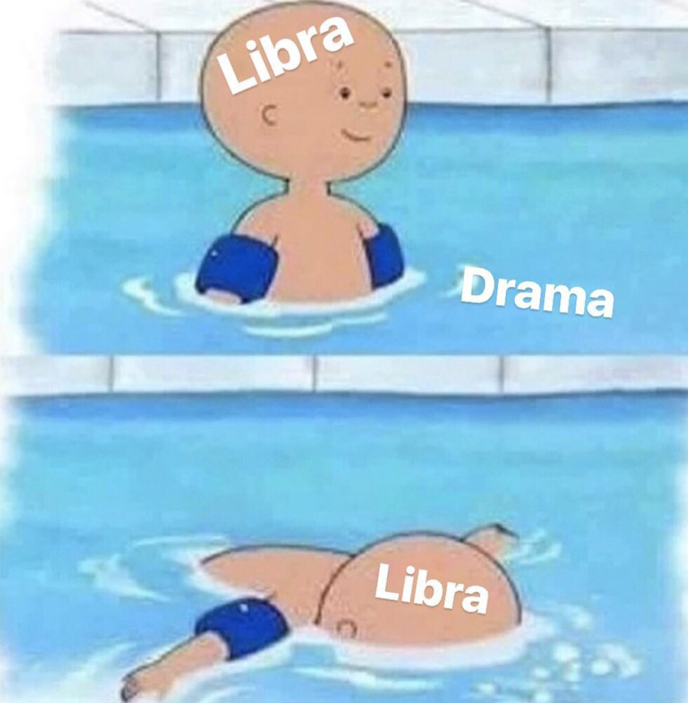 21 Funny Libra Memes That Will Make You Say, "OMG Me"