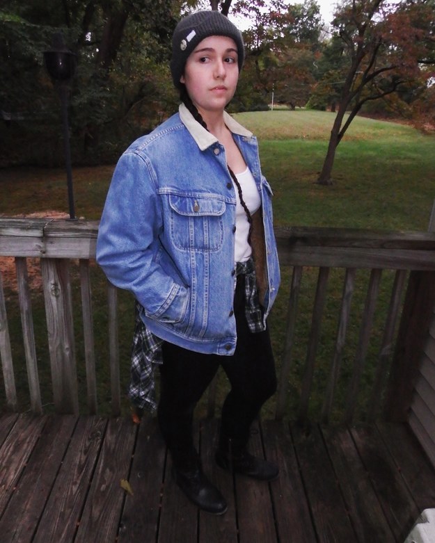 Anna Marie DeMarco on BuzzFeed